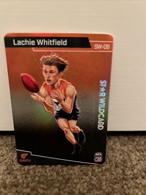 AFL 2022 teamcoach footy card | eBay Australia