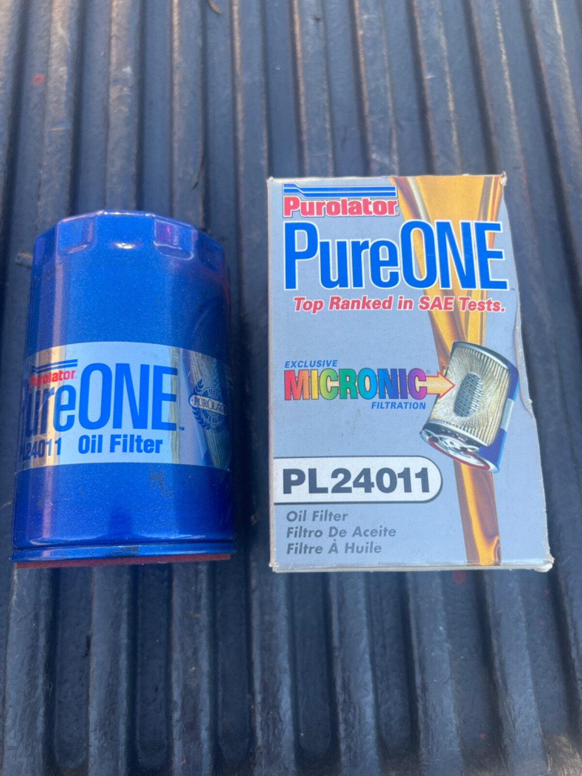 Purolator PL24011 - cross reference oil filters | oilfilter ...