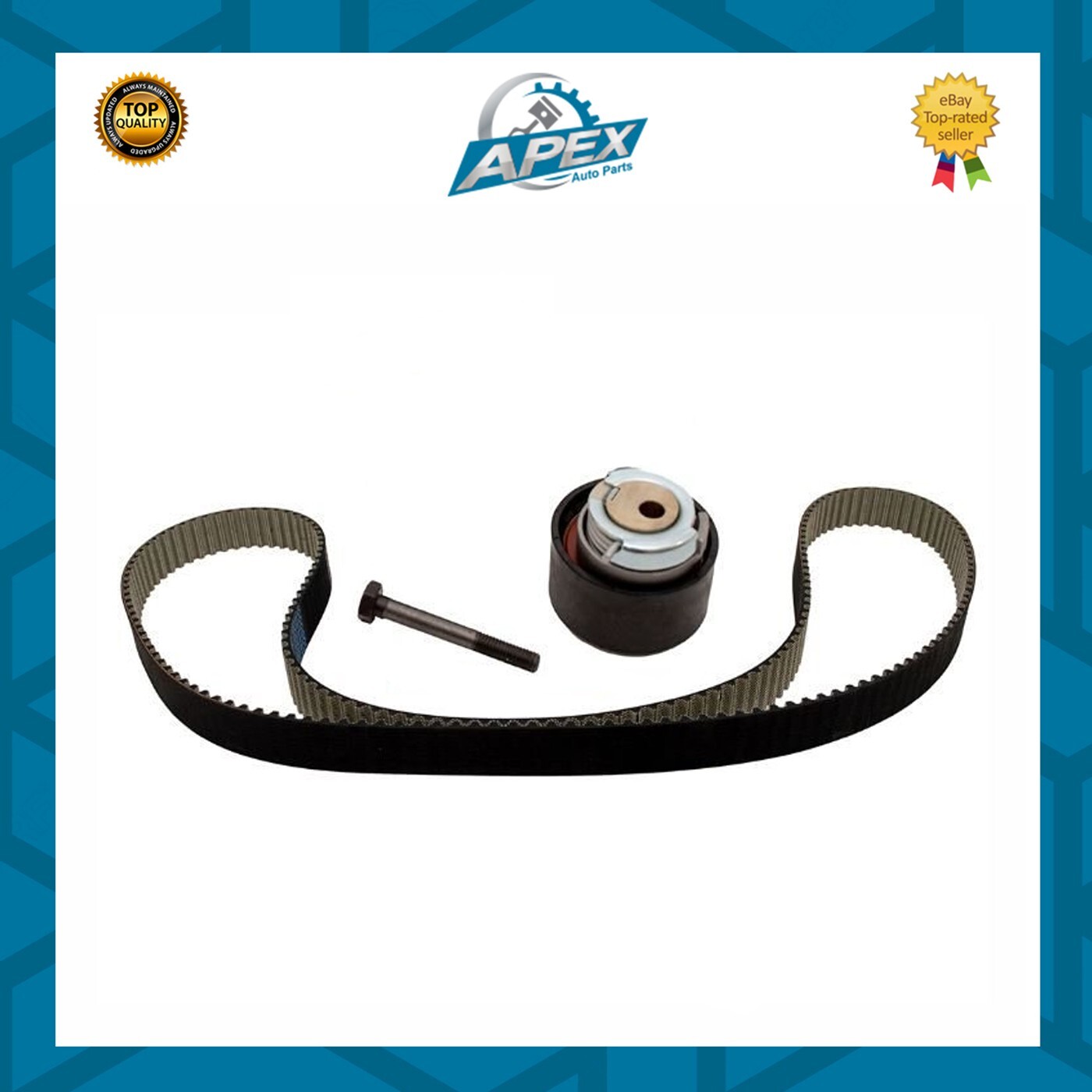 LAND ROVER RANGE ROVER 3.0 SDV6 TDV6 DIESEL ENGINE 306DT TIMING BELT ...