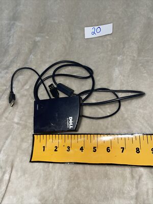 Used Dell Logitech Cordless Mouse and Keyboard Receiver C-BB3 DUAL (20 ...