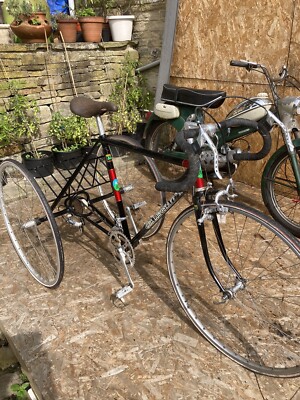 George Longstaff, Racing Tricycle | eBay UK