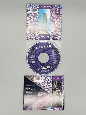 Anam by Clannad (CD) No Case No Tracking 75678240928| eBay