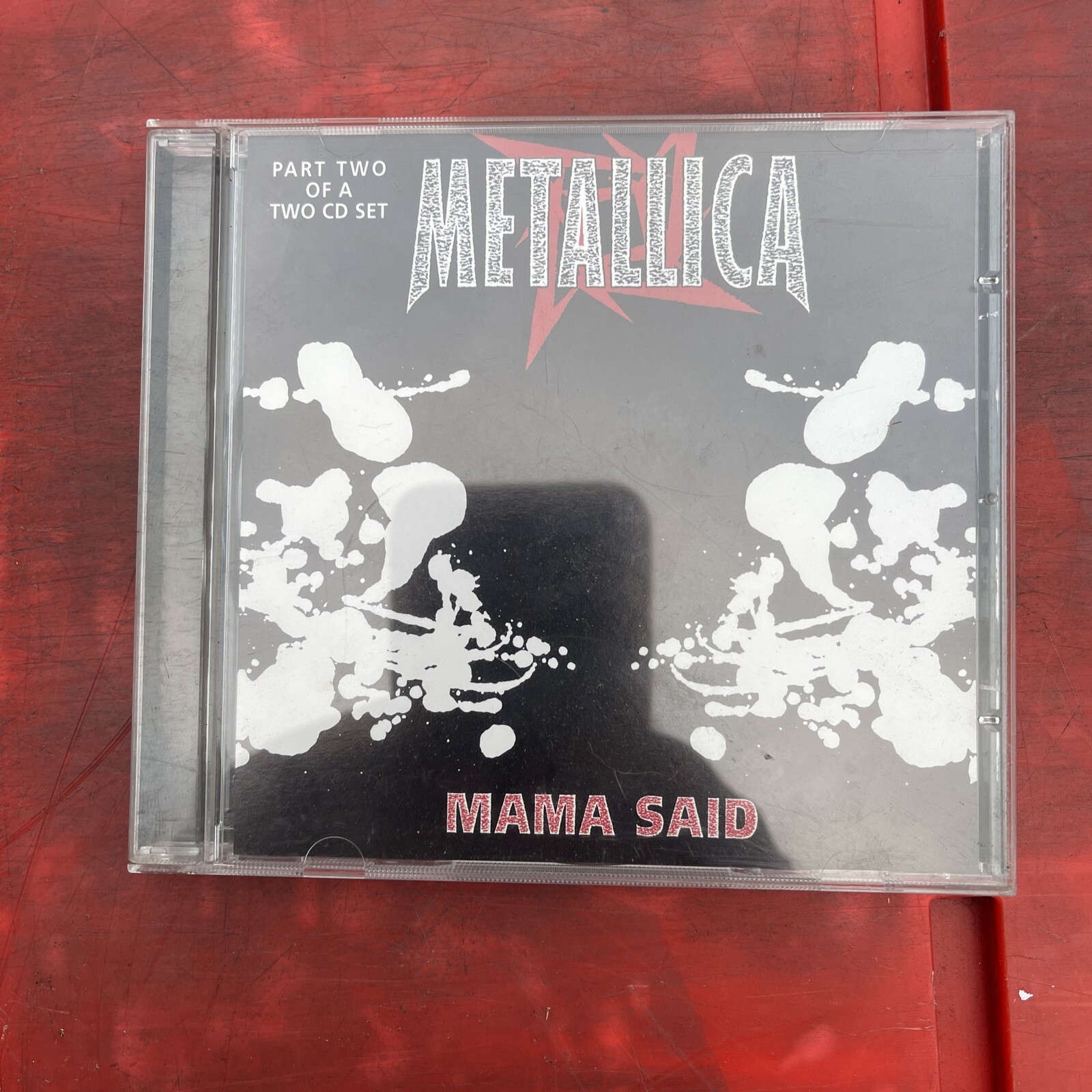 Mama Said, Pt. 2 by Metallica (CD, 1998) 731457887325| eBay