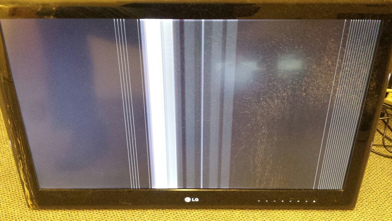 LG 32LE5400 Power Supply board B12907270110 Rev 1.0 EAY60802701 | eBay