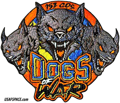 USAF 152D COMBAT OPERATIONS SQ -152 COS-MQ-9 Reaper UAV- NY ANG ...