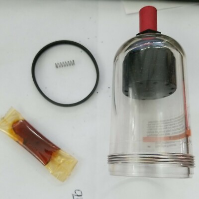 Schrader Parker PS143SB auto drain poly bowl | eBay