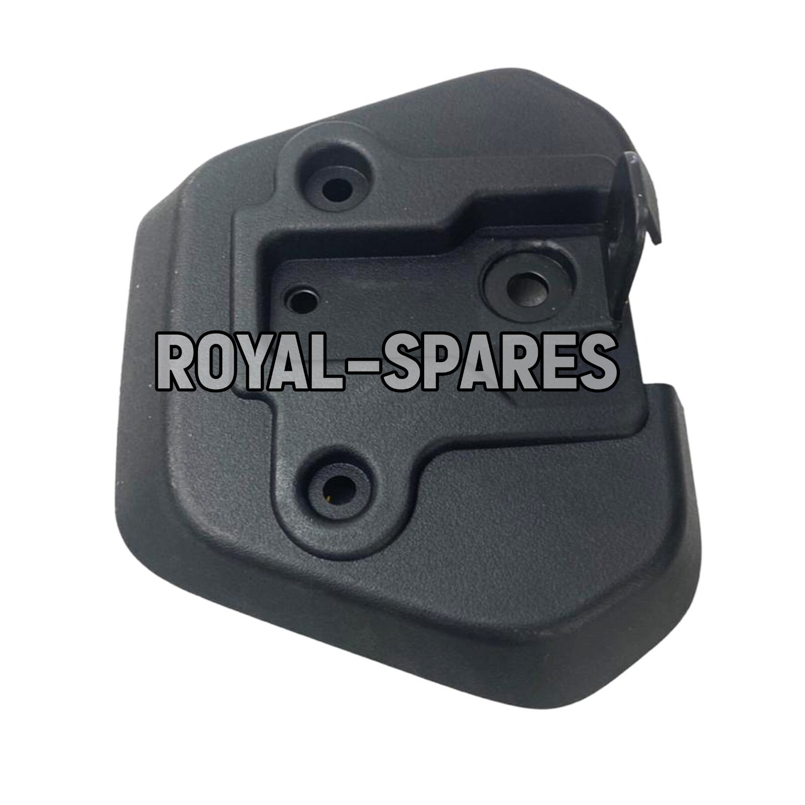 Genuine Royal Enfield Scram 411 "TANK SIDE COVER LH, BLACK" - Express ...