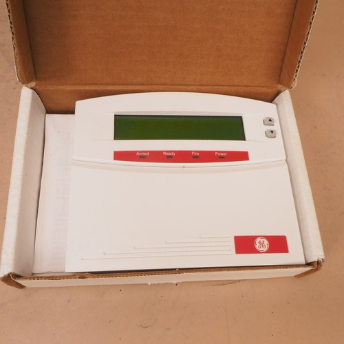 GE Security NetworX Interlogix NX-148E-CF Keypad | eBay