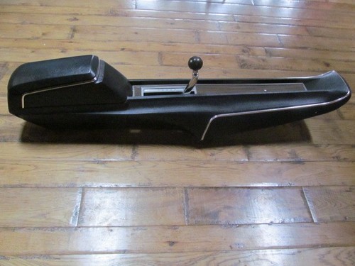 1970 1971 1972 Olds Cutlass 442 console with shifter GM | eBay