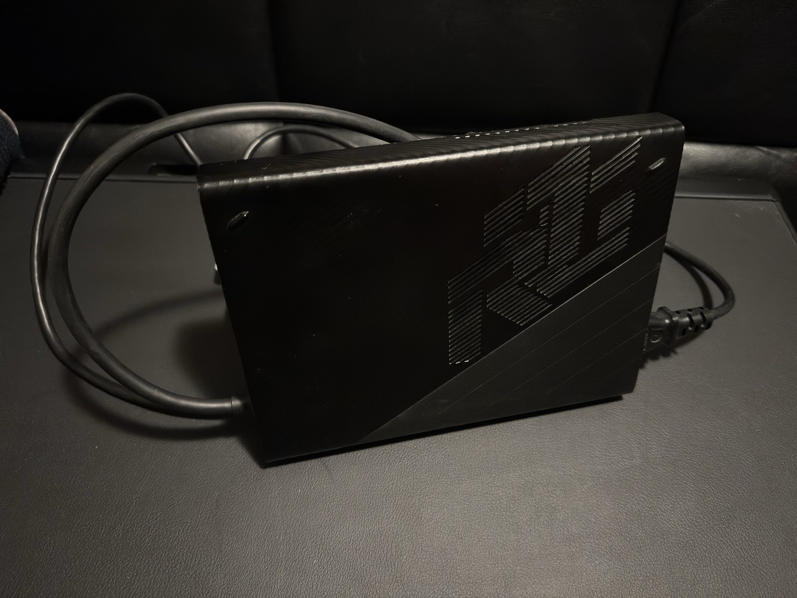 ASUS ROG XG Mobile eGPU Dock NVIDIA GeForce RTX 3080 Laptop GPU, Black ...
