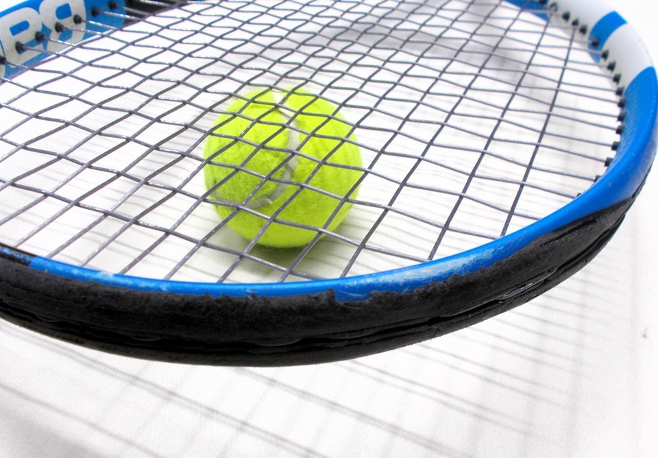 2018 BABOLAT PURE DRIVE GT TENNIS RACQUET, CORTEX , FSI , 4 1/4" | eBay