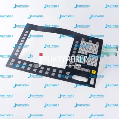 1X Membrane Keypad for Siemens OP012 6FC5 203-0AF02-0AA2 6FC5203-0AF02 ...