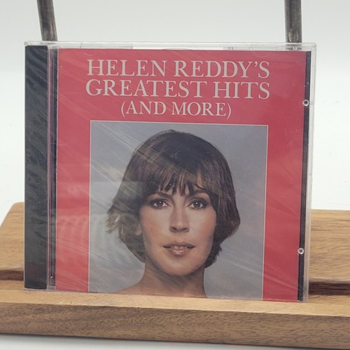 Brand New Sealed CD Helen Reddy's Greatest Hits (and More) Columbia ...