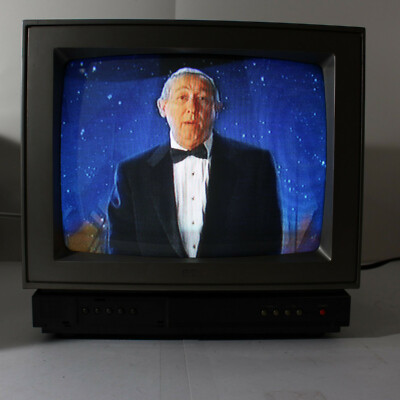 Vintage RCA XL100 13 Inch CRT TV With Remote Model EXR345ER | eBay