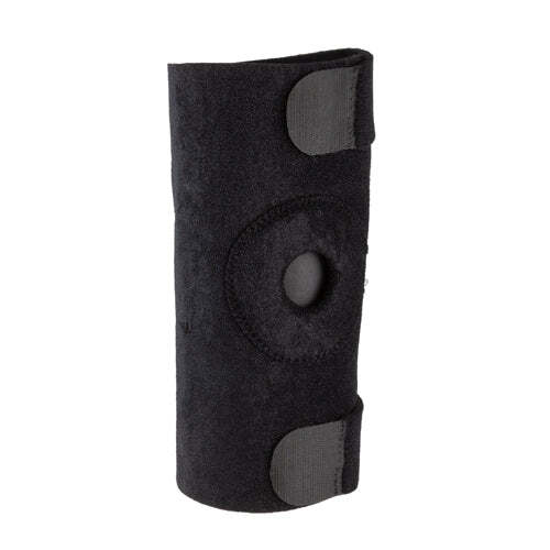 Blue Jay Adj Knee Support Open Patella Design Black Lg/Xlg | eBay