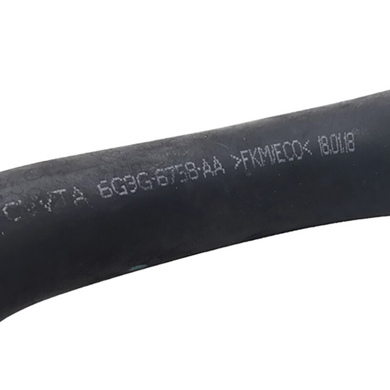 6G9G6758AA 1430644 Car Engine Air Intake Hose Fit for Mondeo 2004-2012 ...
