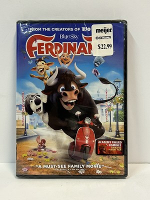 Ferdinand DVD, 2017 - NEW SEALED | eBay
