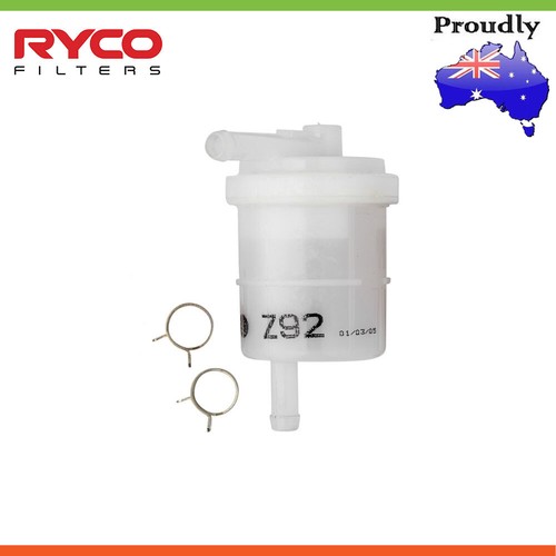 New * Ryco * Fuel Filter For MITSUBISHI MIRAGE / ASTI / DINGO A152;156 ...