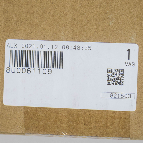 NEW AUDI A1 LUGGAGE COMPARTMENT BOX 8U0061109 ORIGINAL | eBay