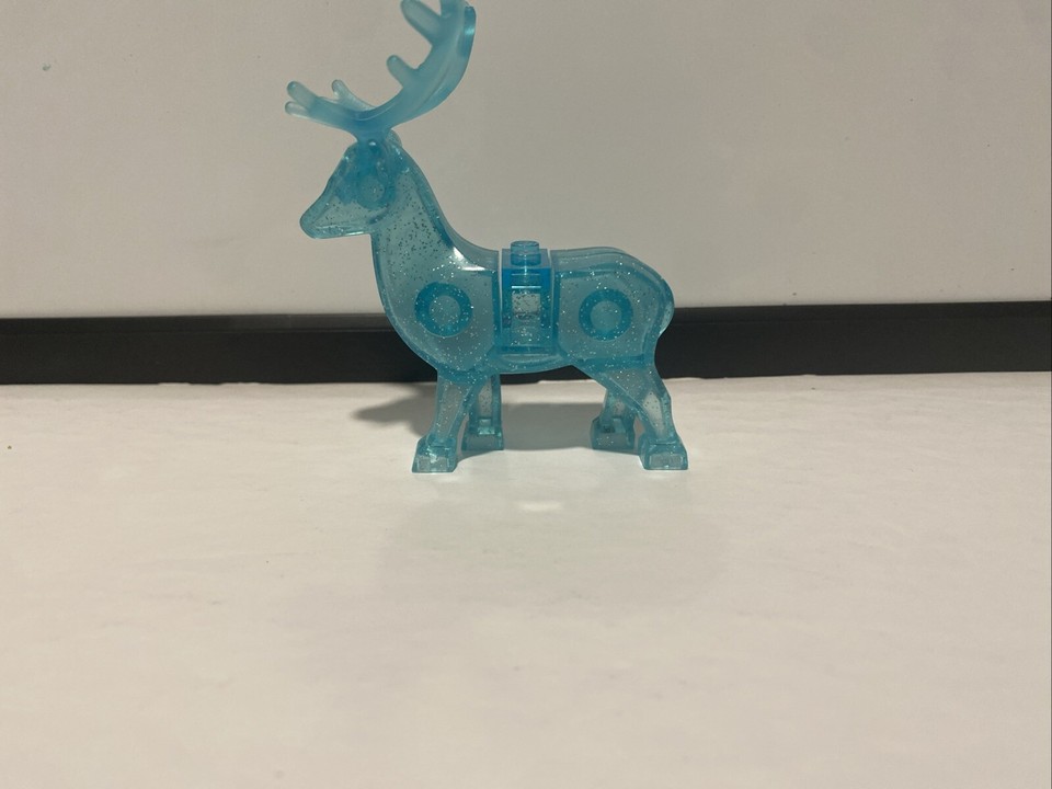LEGO Harry Potter Minifigure Animal Stag Patronus, 51591, From 75945 ...