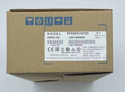 1PC New In Box Pro-face PFXGP4115T2D Touch Screen Fast Ship | eBay