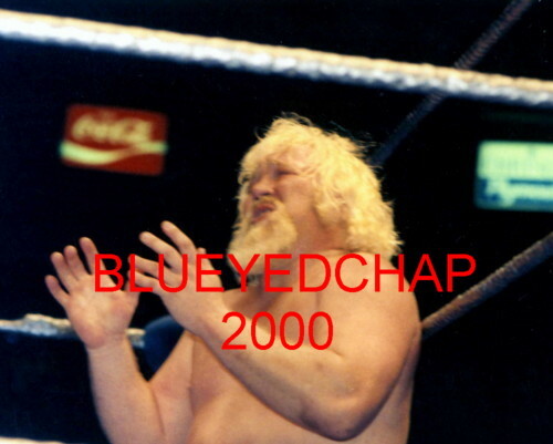 MOONDOG MAYNE WRESTLER 8 X 10 WRESTLING PHOTO NWA WWWF | eBay