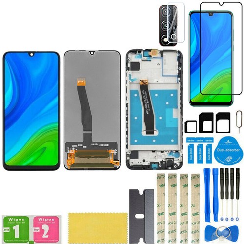 For Huawei P Smart 2020 LCD Display Touch Screen Digitizer Replacement ...