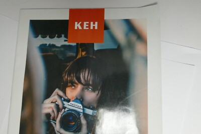 KEH brochure trade-in 10% Bonus information reseller camera gear 2023 ...