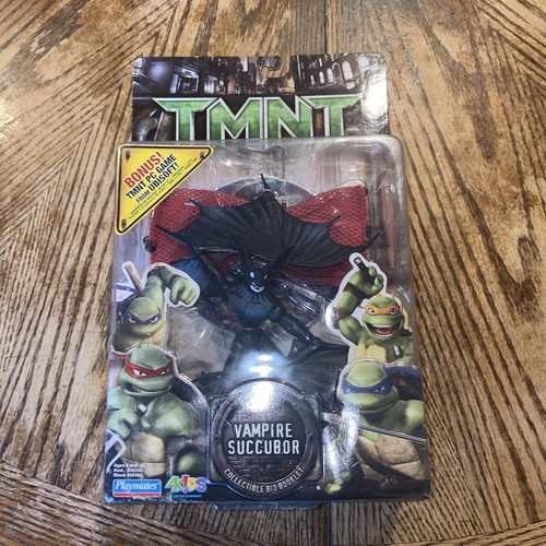 TMNT Vampire Succubor Figure Ninja Turtles CGI Animated Film 2006 See ...