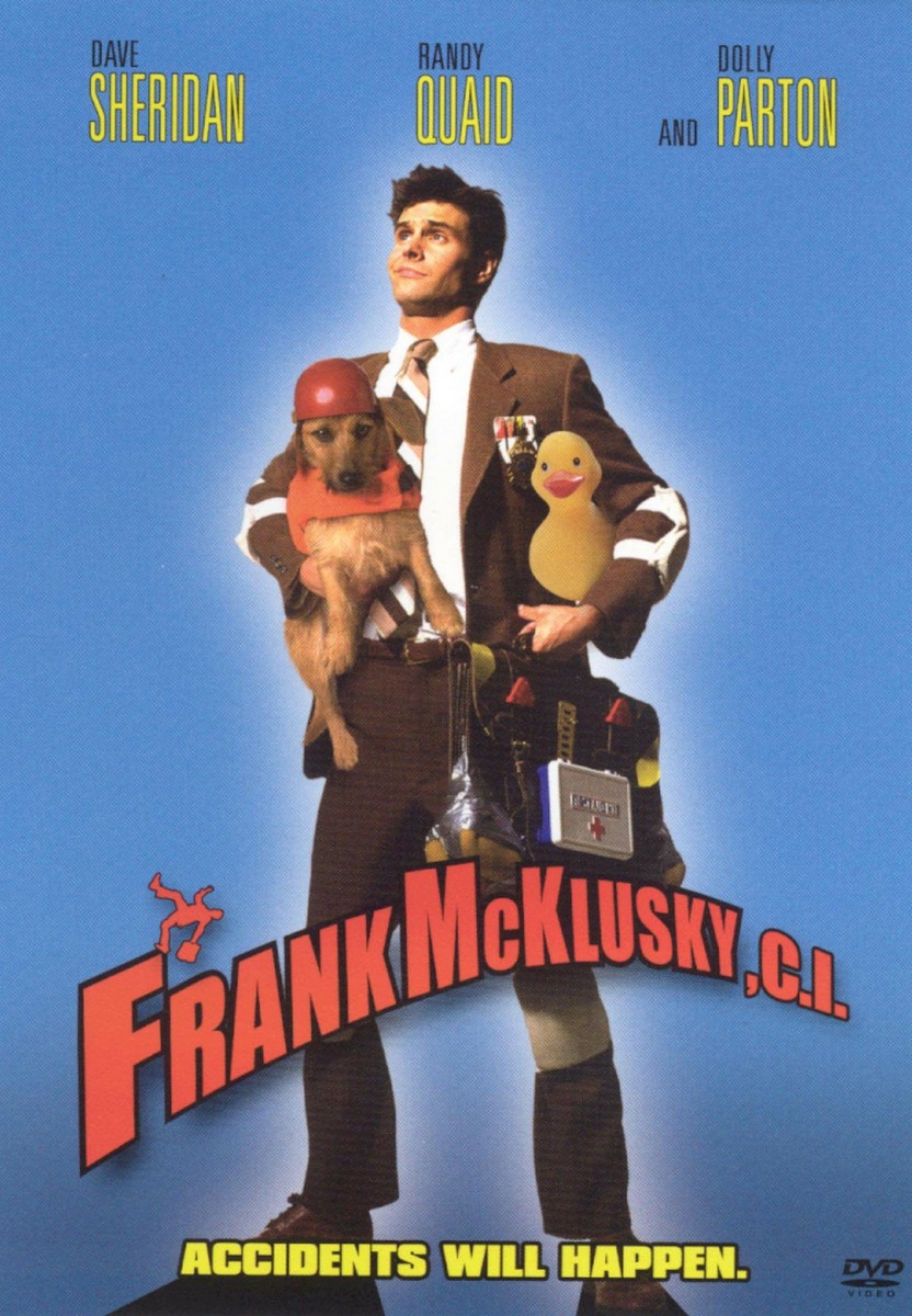 Frank+McKlusky+C.I.+%28DVD%2C+2002%29 for sale online | eBay