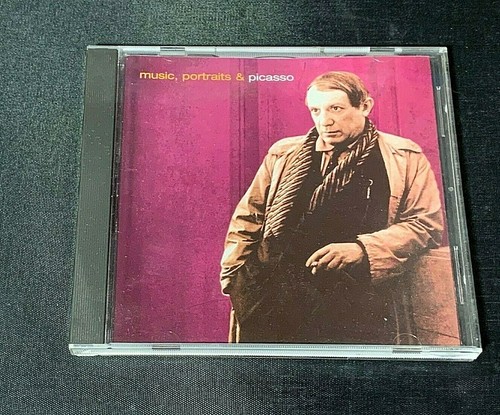 Music Portraits & Picasso CD | eBay