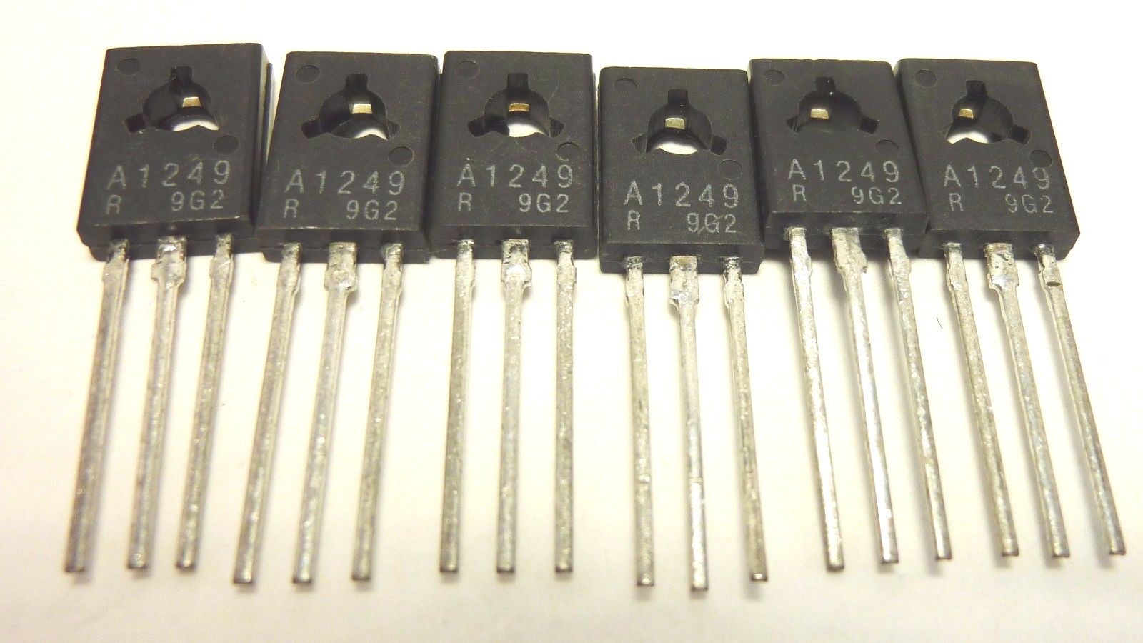 2SA1249 / TRANSISTOR / 6 PIECES (QZTY) | eBay