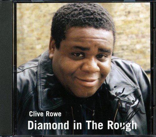 CD Clive Rowe - Diamond In The Rough | eBay