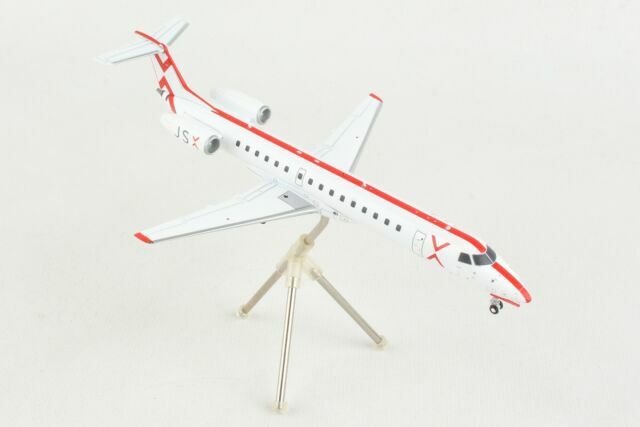 GeminiJets G2JSX1024 1:200Scale JetSuite X/JSX Air Embraer 145LR N241JX ...