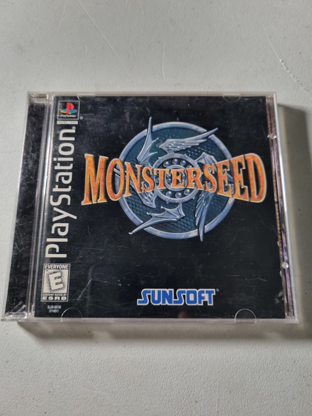 Monster Seed Playstation - Prix - Photo - Présentation