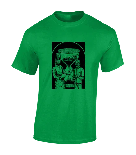 Time Sand Timer Cool Fashion Meme Design New Banksy Unisex T-Shirt | eBay
