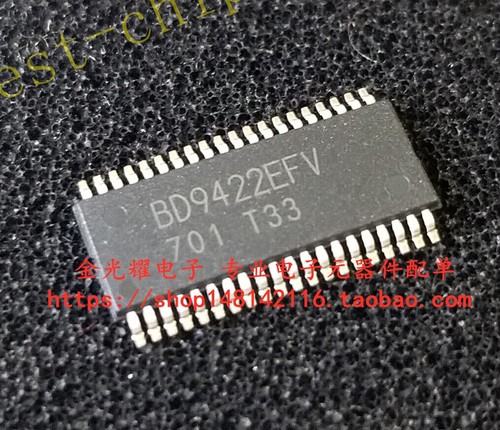 BD9422EFV-E2 BD9422EFV《WHITE LED DRIVER 40HTSSOP》 #E9* | eBay