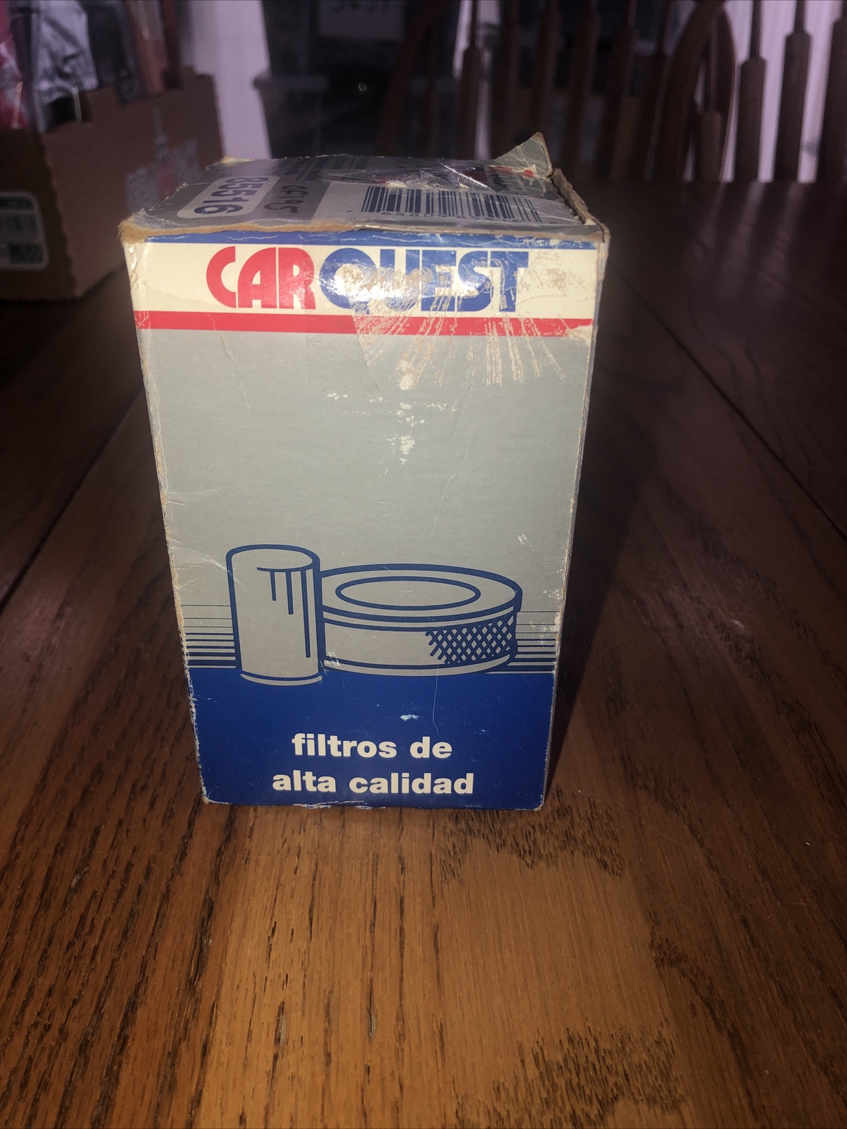 Carquest 85516 Engine Oil Filter Replaces PH3600 57301 L20195 PH400 ...