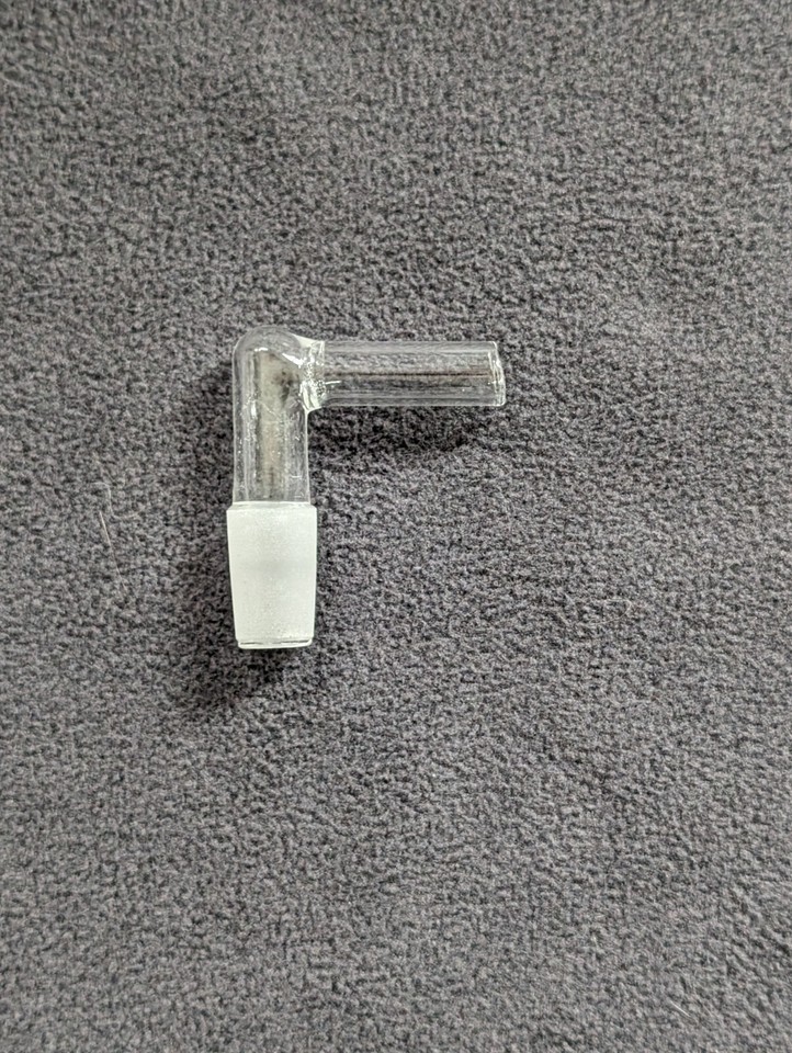Glass Adapter Whip End/WPA/Joint, 90° Elbow/Straight, M/Male/F/Female ...