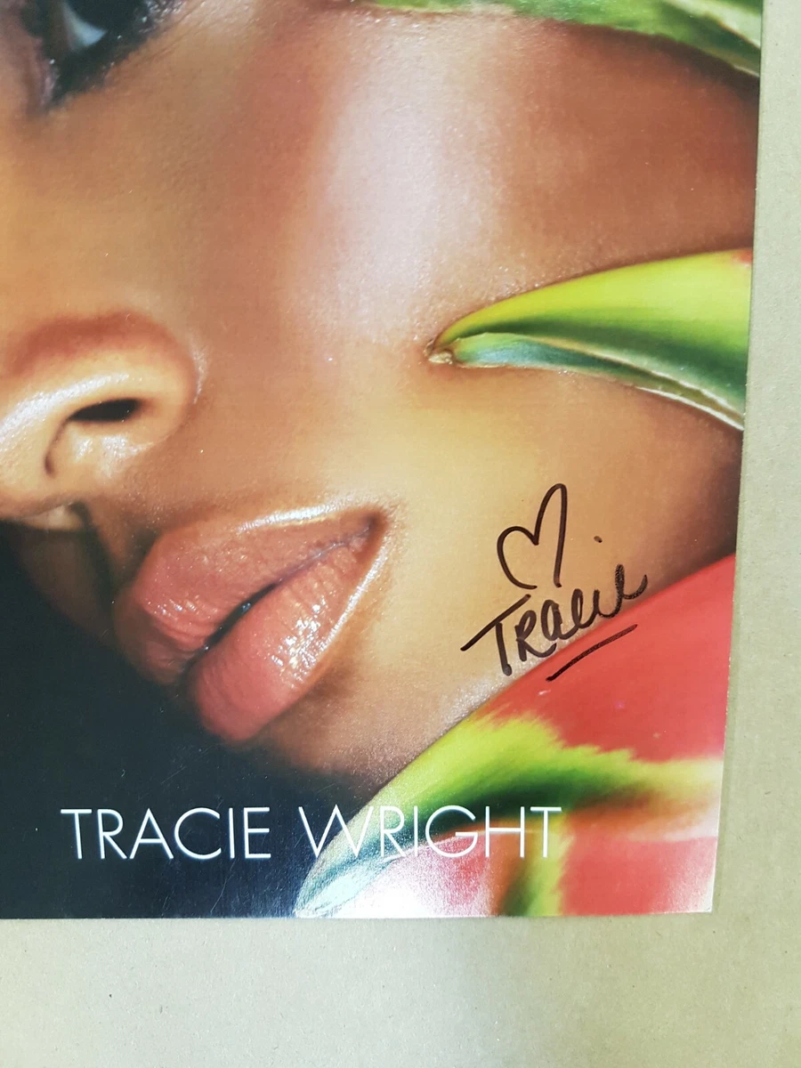 Tracie Wright