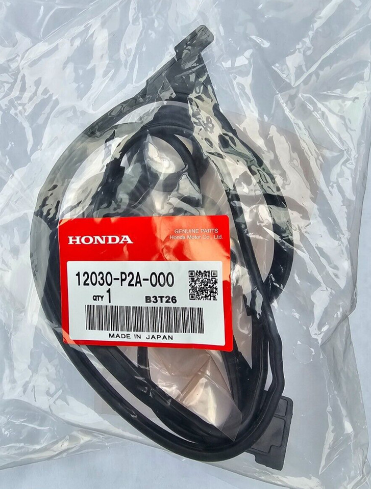 12030-P2A-000 OEM HONDA VALVE COVER GASKET SET 96-97 DEL SOL & 96-00 ...