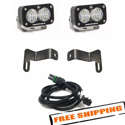 Baja Designs 448038 S2 Sport Dual Reverse Light Kit | eBay