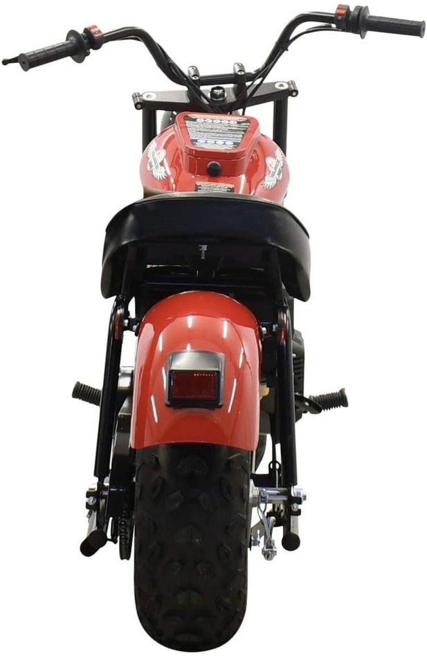 Massimo MB200 Red Mini Bike 196CC Engine | eBay