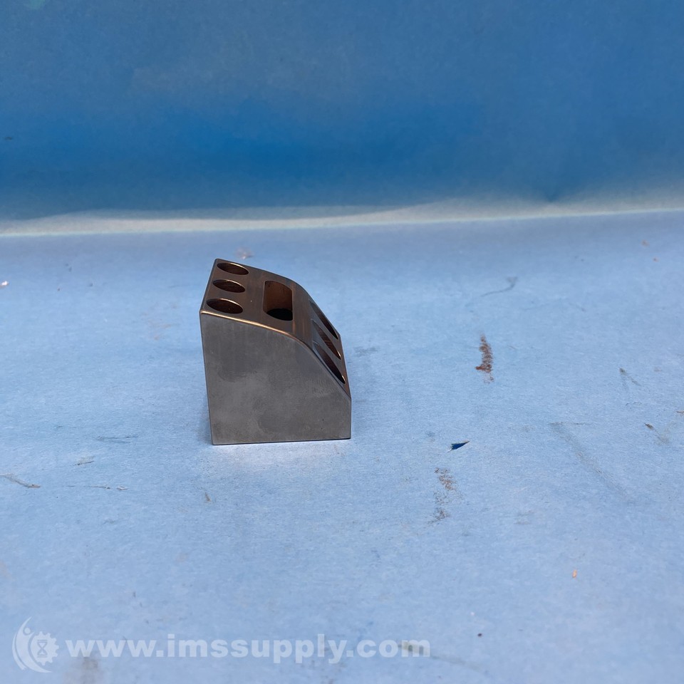 Machined Metal Block Tool Holder 3 X 2 X 3 FNIP | eBay