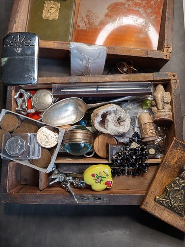 Antique Vintage Collectables Curios Job Lot | eBay UK