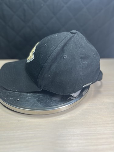 UCF Knights Hat Cap Adjustable Black Gold College Football Central ...