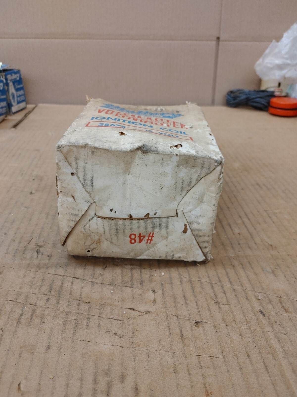 Ignition Coil Mallory 28675 for sale online | eBay