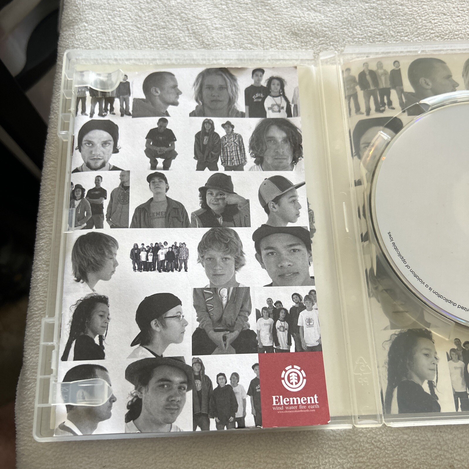 Elementality - Vol. 1 (DVD, 2005) 673041600296 | eBay