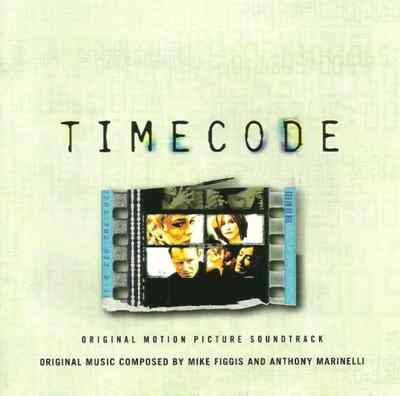 "TIMECODE" Soundtrack (CD 2000) Mike Figgis/Anthony Marinelli score ...