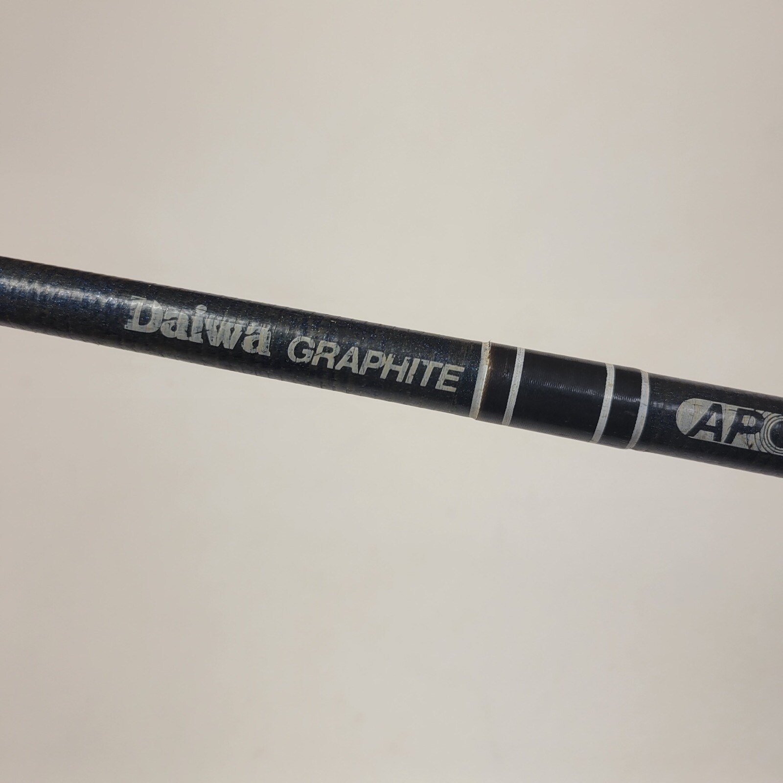 Diawa "APOLLO" 5'6" Casting Rod Medium Action ( Graphite ) SUPER CLEAN ...